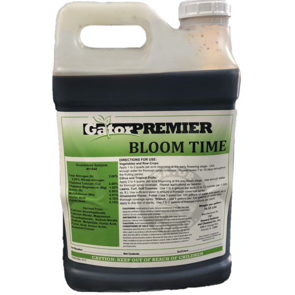 GATOR PREMIER BLOOM TIME – Vas Agricultural